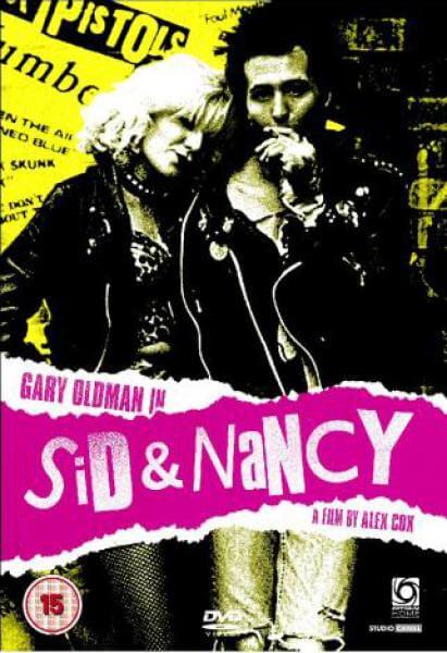 Sid And Nancy DVD - Zavvi UK