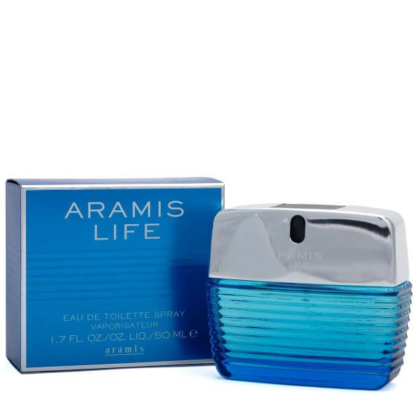 Aramis - Life Eau de Toilette (50ml) Perfume | Zavvi Australia