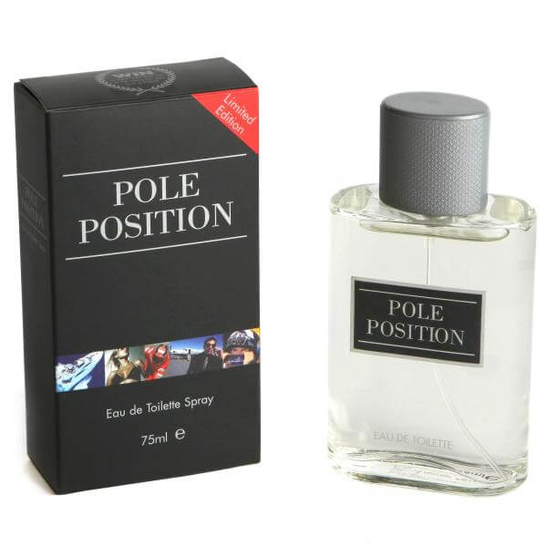 Pole Position - Limited Edition Eau de Toilette (75ml) Perfume - Zavvi US