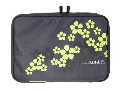 GOLLA Laptop Sleeve Grey Twain Mini 7-9 Inch Computing - Zavvi US