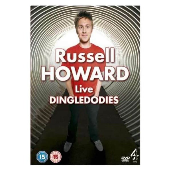 Russell Howard - Live 2 DVD - Zavvi UK