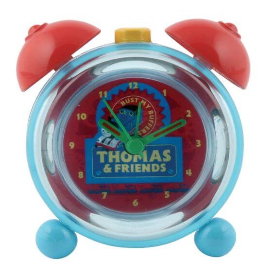 Thomas The Tank Engine LCD Watch and Alarm Gift Set Toys - Zavvi UK