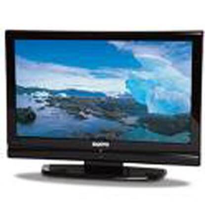 SANYO 19 Inch LCD TV HD READY & DIGITAL TUNER Electronics - Zavvi UK