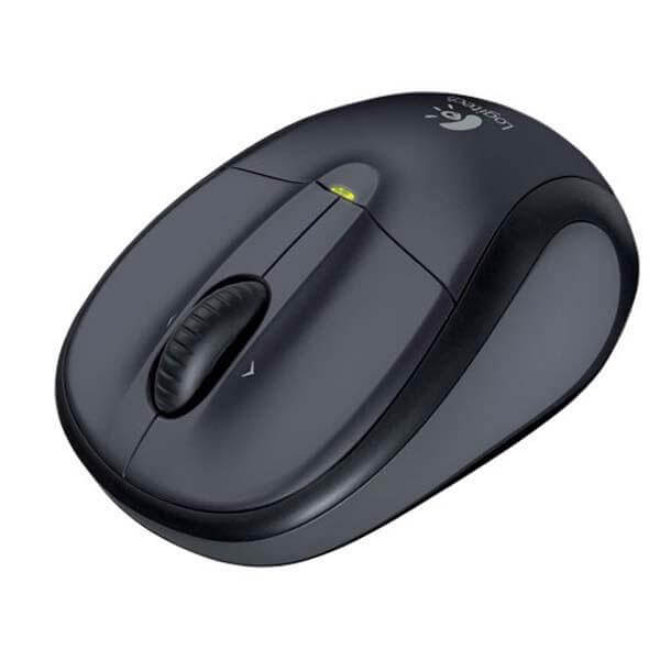 Logitech M305 Wireless Optical Mouse (910-000937) Computing - Zavvi UK