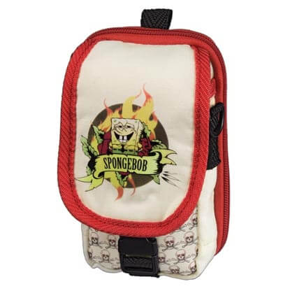 Spongebob Squarepants DS Lite Small Case Games Accessories - Zavvi UK