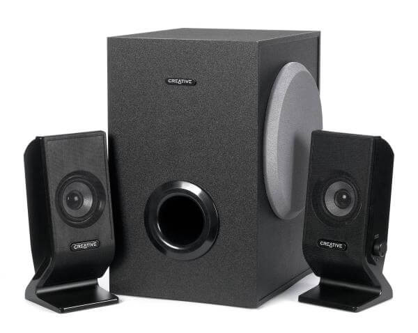 Creative Inspire A300 2.1 Speakers Computing - Zavvi US