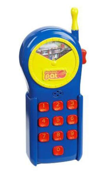 Postman Pat: Pat's Special Delivery Service Phone Toys - Zavvi US