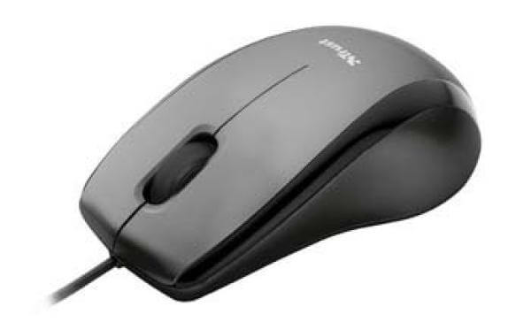 Trust Carve Optical Mouse Computing - Zavvi US