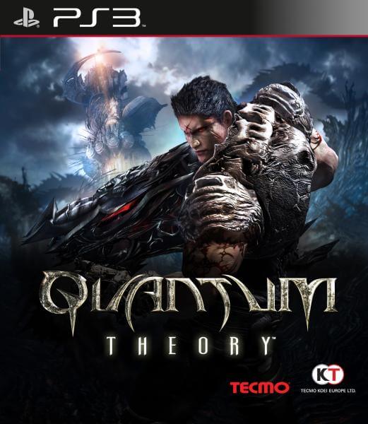 Quantum Theory PS3 - Zavvi UK