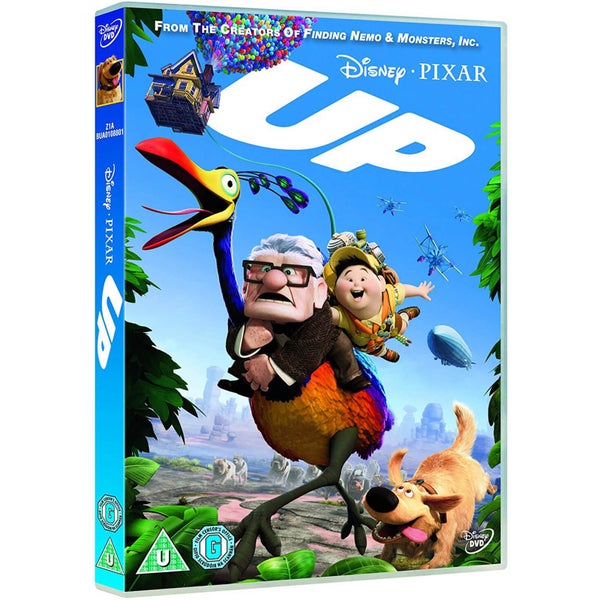 Up DVD - Zavvi UK