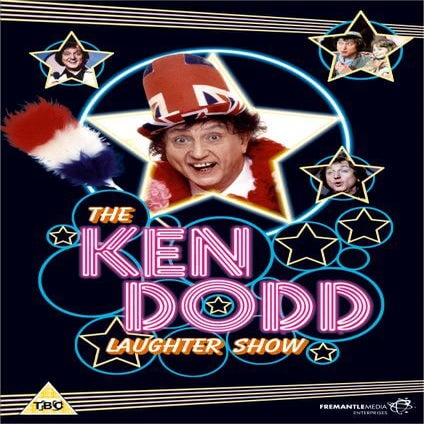 Ken Dodd - The Laughter Show DVD - Zavvi UK