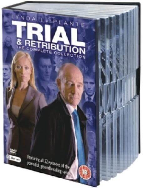 Trial And Retribution Complete DVD - Zavvi UK Trial And Retribution Complete DVD - Zavvi UK