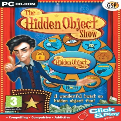 The Hidden Object Show PC - Zavvi UK