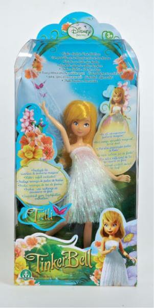 23cm Tinker Bell in Pixie Hollow Toys - Zavvi UK
