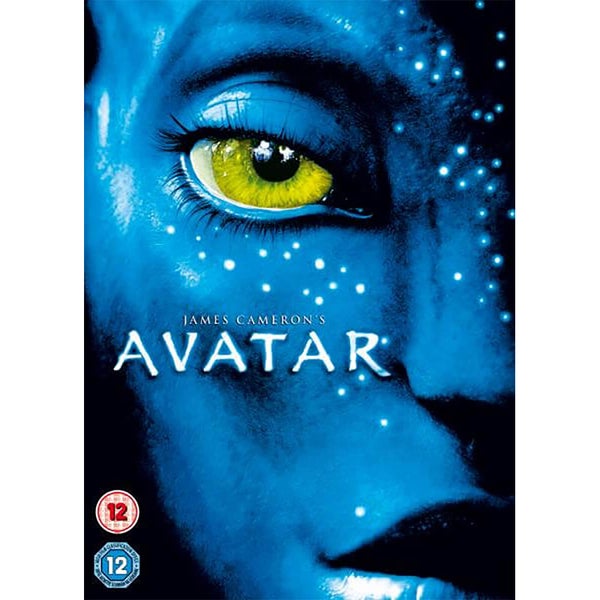 Avatar DVD - Zavvi UK
