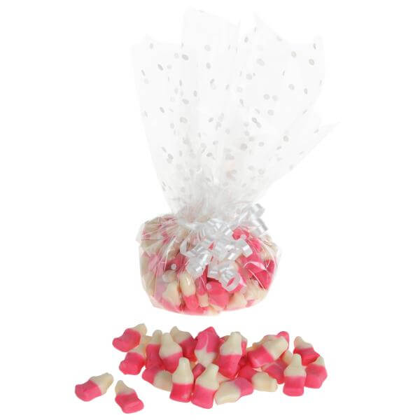 Strawberry Milkshakes mini sweet bomb Parties - Zavvi UK