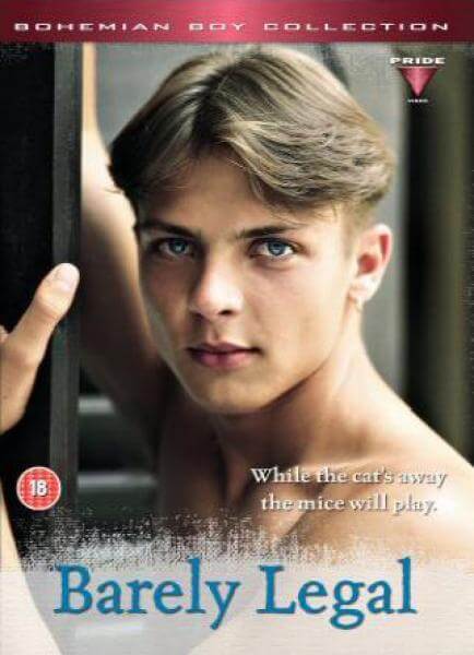 Barely Legal Dvd Zavvi Uk