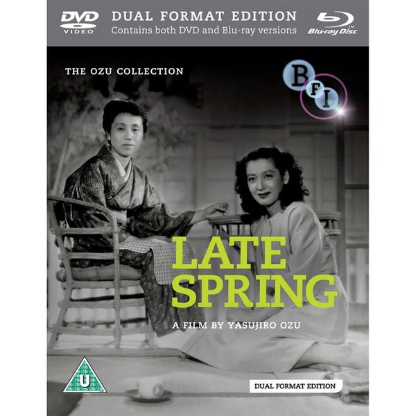 Late Spring Blu-ray - Zavvi UK