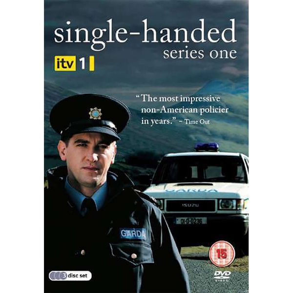 Single Handed - Series 1 DVD - Zavvi UK