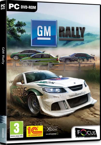 GM Rally PC - Zavvi UK