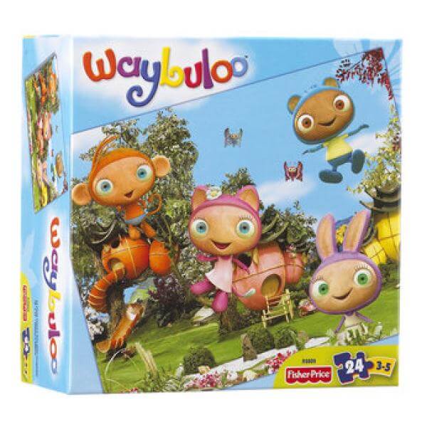 Waybuloo-Jigsaw Traditional Gifts - Zavvi UK