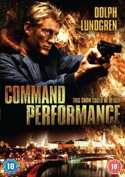 Command Performance DVD - Zavvi UK