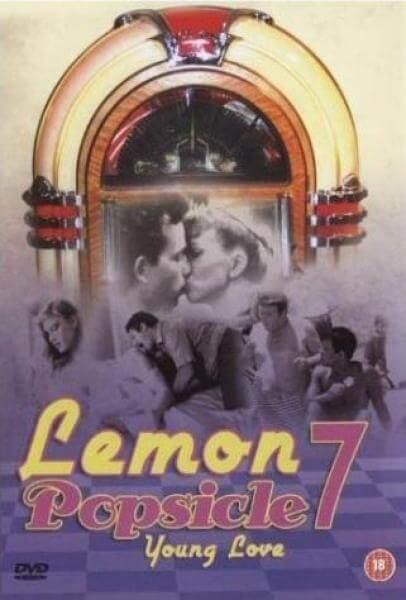 LEMON POPSICLE-YOUNG LOVE DVD - Zavvi UK