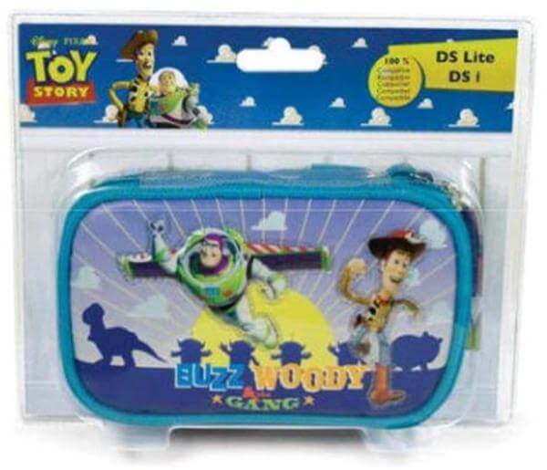 Toy Story 3 DSi & DS Lite Console Bag Games Accessories - Zavvi UK