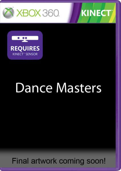 Dance Masters (Kinect) Xbox 360 - Zavvi UK
