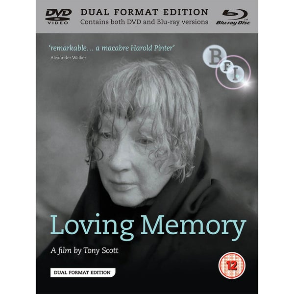Loving Memory (Includes Blu-Ray and DVD Copy) Blu-ray - Zavvi UK