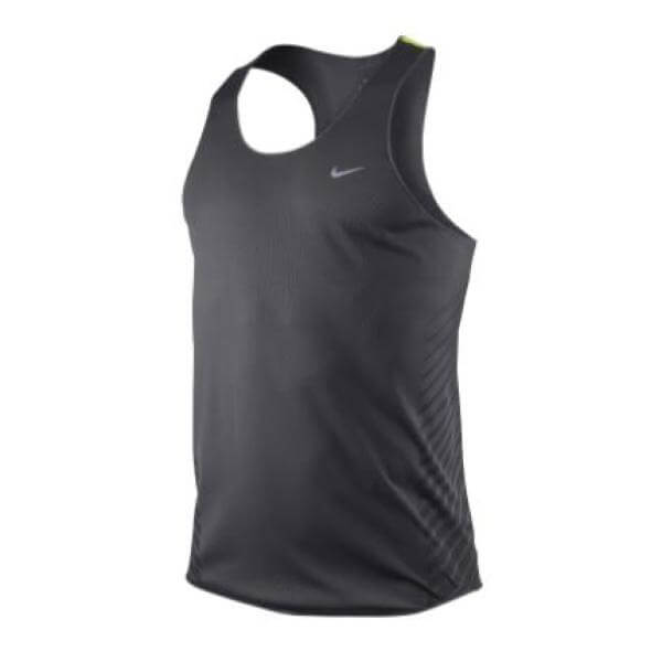 Nike Race Day Running Singlet | TheHut.com