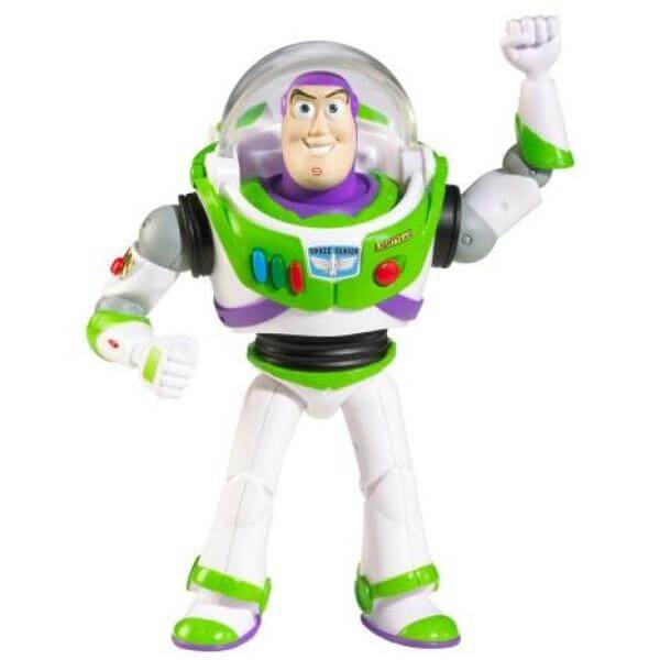 Toy Story Basic Buzz Lightyear Figure Toys - Zavvi UK