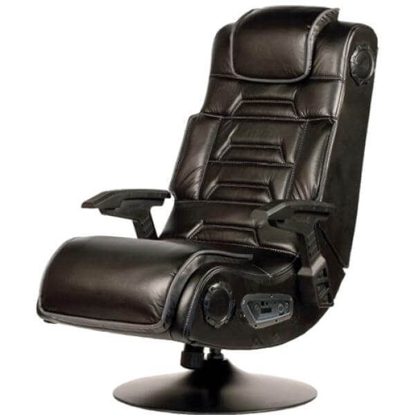 X-Rocker Pro Advanced 2010 with Stand Games - Zavvi UK