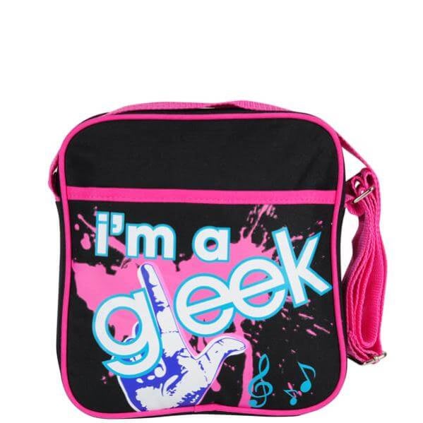 Glee I'm a Gleek Cross Body Bag Womens Accessories - Zavvi UK