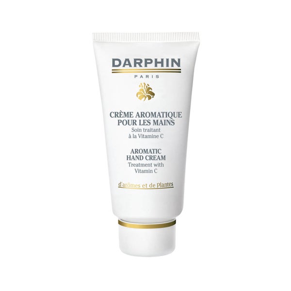 Darphin Aromatic Hand Cream With Vitamin C (75ml) - LOOKFANTASTIC