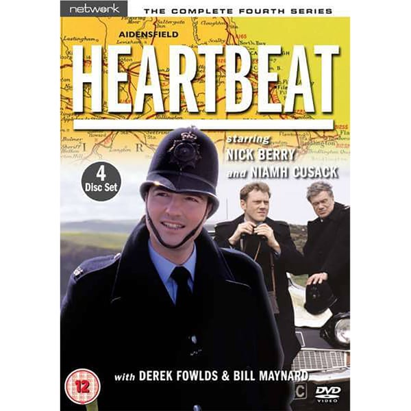 Heartbeat: Complete Series 4 DVD - Zavvi UK