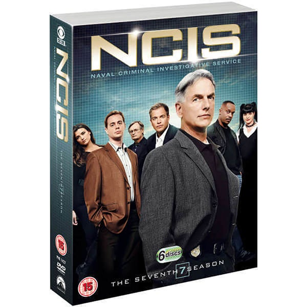 NCIS - Season 7 DVD - Zavvi UK