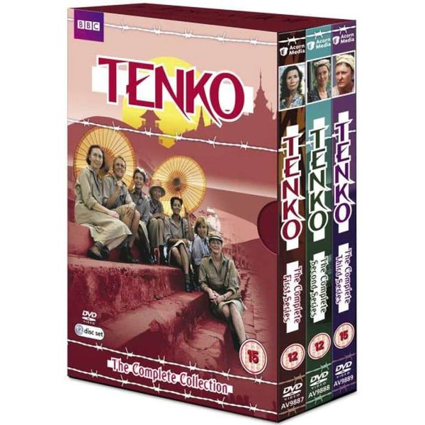 Tenko Boxed Set DVD - Zavvi UK