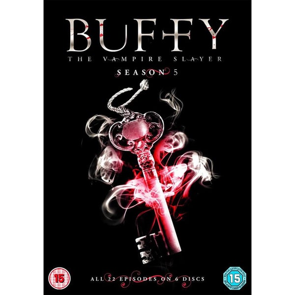 Buffy the Vampire Slayer - Season 5 DVD - Zavvi UK