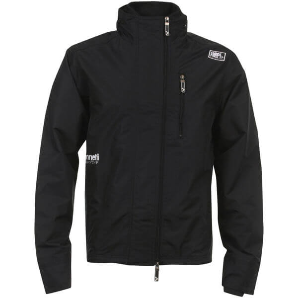 Sonneti Men's Famous Jacket - Black Sports & Leisure - Zavvi UK