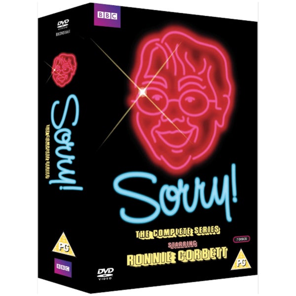 Sorry - The Complete Collection DVD - Zavvi UK