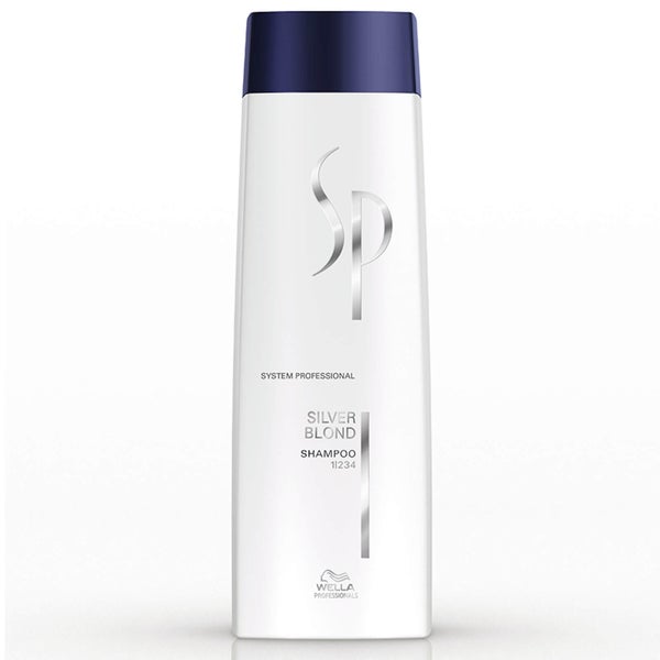 Wella Professionals Care SP Silver Blond Shampoo 250ml | Buy Online ...