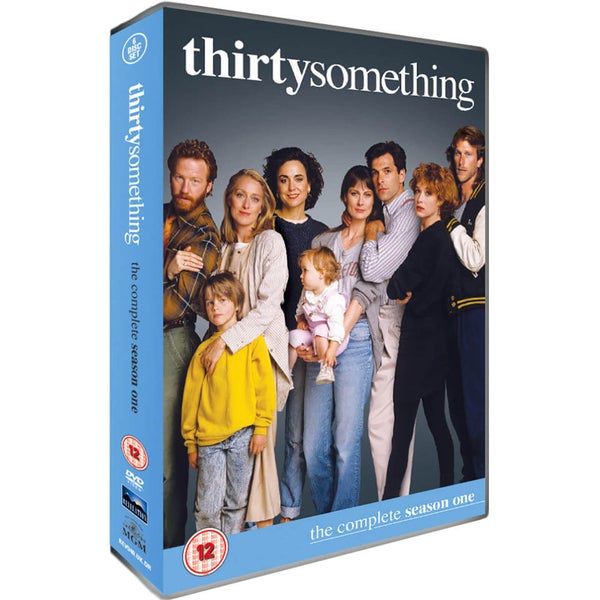 Thirtysomething - Season 1 DVD - Zavvi UK