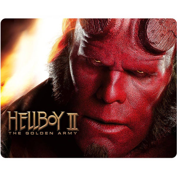 Hellboy 2: The Golden Army - Universal 100th Anniversary Steelbook ...