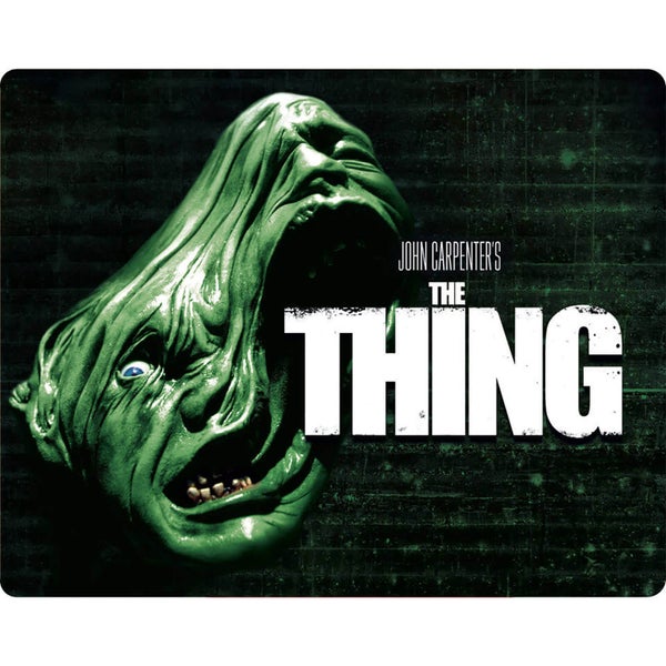 The Thing - Universal 100th Anniversary Steelbook Edition Blu-ray ...