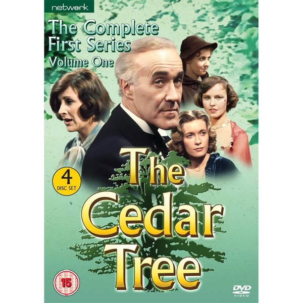The Cedar Tree - The Complete First Series: Volume 1 DVD - Zavvi UK