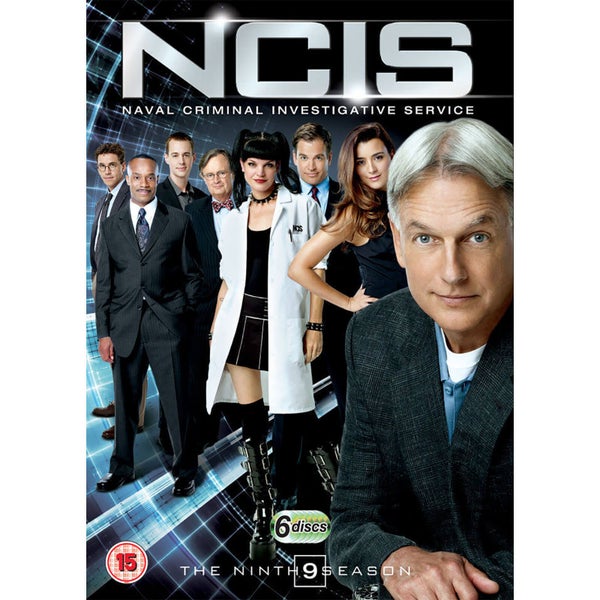 NCIS - Season 9 DVD - Zavvi UK