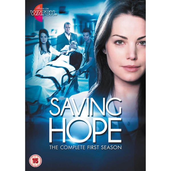 Saving Hope - Season 1 DVD - Zavvi UK