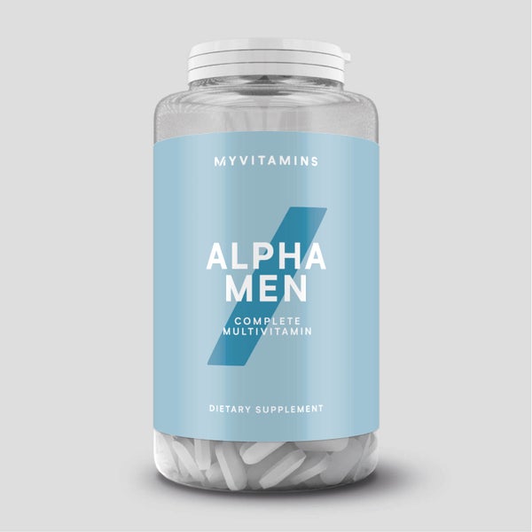 Buy Alpha Men Multivitamin Tablets | MYPROTEIN™