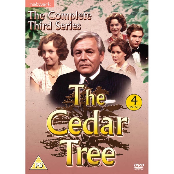 The Cedar Tree - The Complete Third Series DVD - Zavvi UK